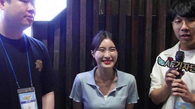 [2023 BJ대상 총회]양팡 인터뷰 | SOOP VOD