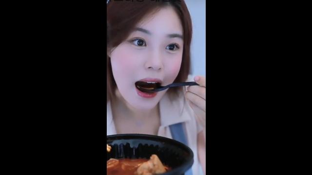 [캐치]이거보면 털털하다.(180) 먹방 | SOOP VOD