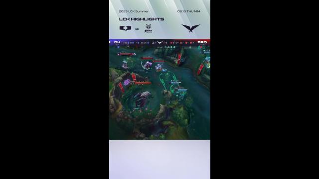 [캐치] 좋았어! 업셋 진행시켜 | 2023 LCK 돌아보기 | SOOP VOD