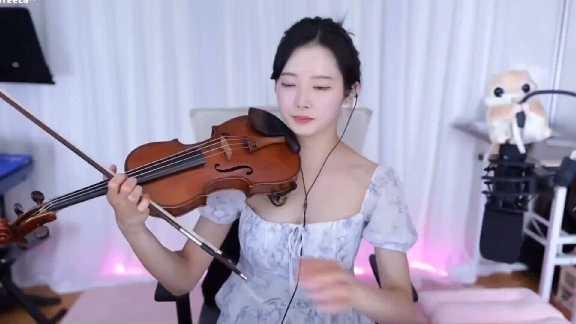 JSA 서툰 이별을 하려해 윤토벤 (Feat. 전상근) 바이올리니스트 주희유 | SOOP VOD