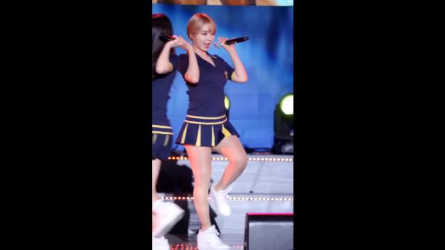 AOA 초아 (단발머리) | SOOP VOD