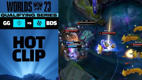 적당히 양보는 없어 | GG vs BDS | SOOP VOD