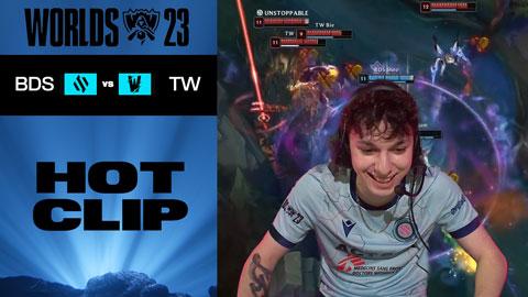 아담 레이드 | BDS vs TW | SOOP VOD