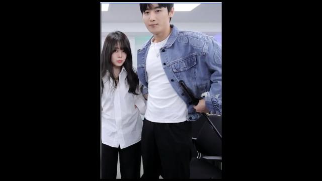 [캐치]NS-진솔아 살을빼. 내가 허리가 28인치야. | SOOP VOD