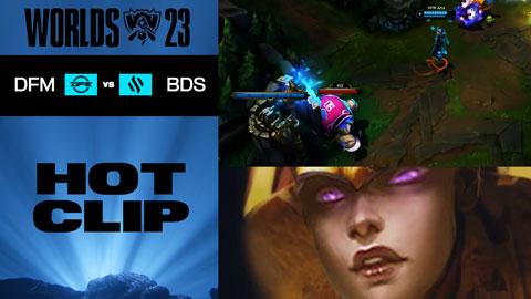 너 납치 된 거야 | DFM vs BDS | SOOP VOD