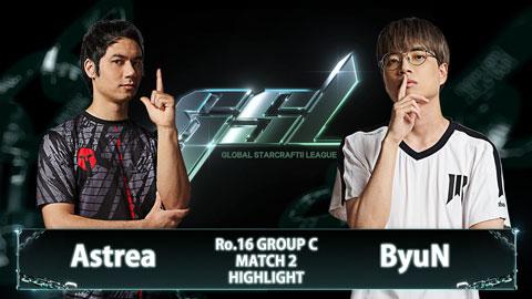 2023 GSL 시즌3 16강 C조 2경기 하이라이트｜10월 17일 | SOOP VOD