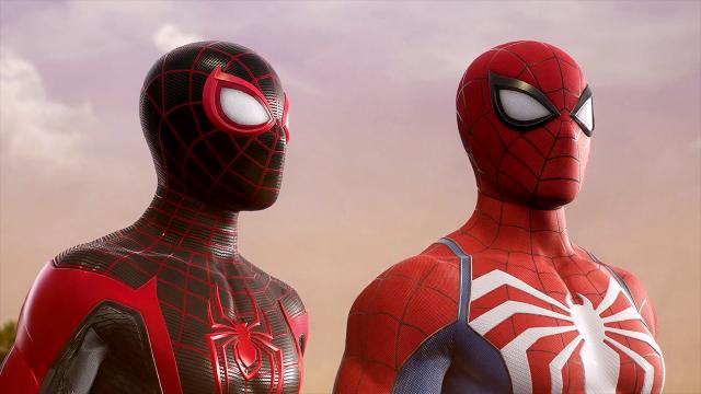PS5 마블 스파이더맨 2 (Marvel's Spider-Man 2) 1화 | SOOP VOD