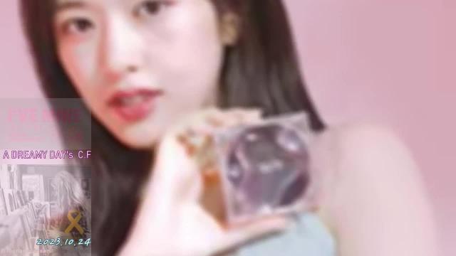 710. IVE : I'VE A DREAMY DAY's C.F. | SOOP VOD