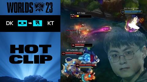 살려줘🙏 | DK vs KT | SOOP VOD