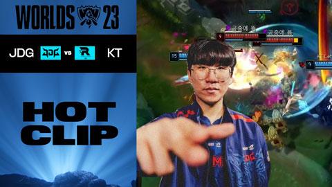 더 강해져서 돌아와라 | JDG vs KT | SOOP VOD