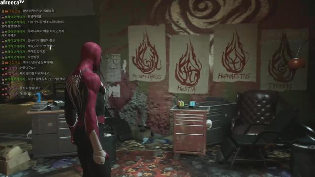 [멱] PS5 스파이더맨2 - GOTY #17 | SOOP VOD