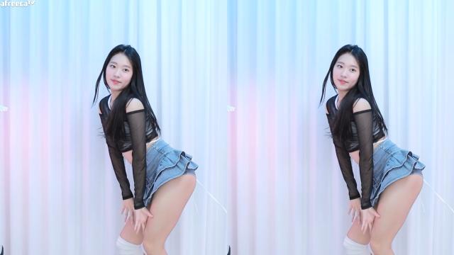 눈또 - 섹시댄스(Kitsch) | SOOP VOD