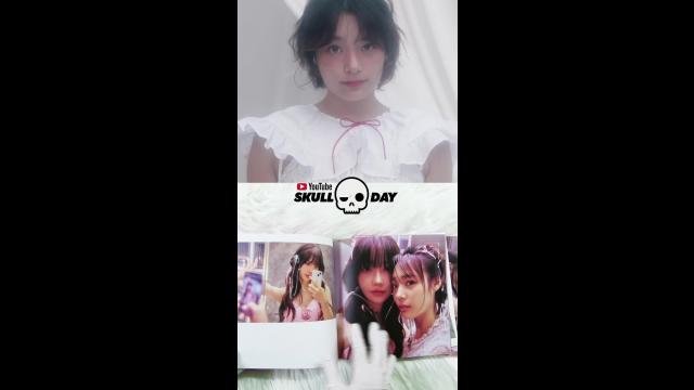 QWER 큐더블유이알 디스코드 싱글1집 앨범 포토카드 언박싱 | SOOP VOD