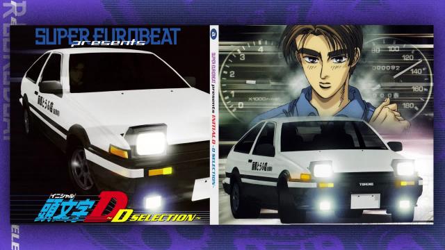 Remember Me - Leslie Parrish (Initial D 1st Stage ~D Selection 1~ Super Eurobeat Vol.84) | SOOP VOD