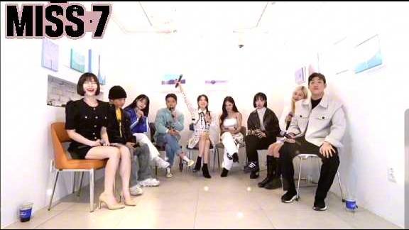 Miss7 ️1주년 노래 버터플라이(betterfly) | SOOP VOD