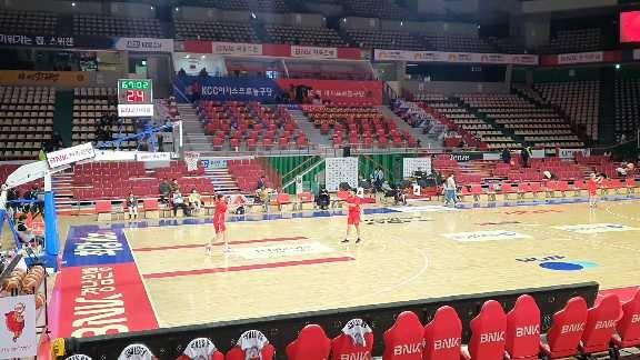 11 20 썸한달만에드뎌개막전홈 bnk vskb 우리의귀염둥이 쏘희 세상귀엽다규요 스포츠분석 | SOOP VOD