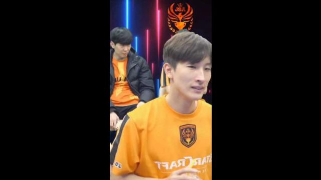 JSA 대학대전 JSA vs DP 눈또 텐션업! | SOOP VOD