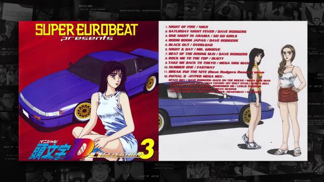 Beat of the Rising Sun - Dave Rodgers (Initial D 1st Stage ~D Selection ...