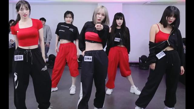 수니그룹) BTS - 불타오르네 | SOOP VOD