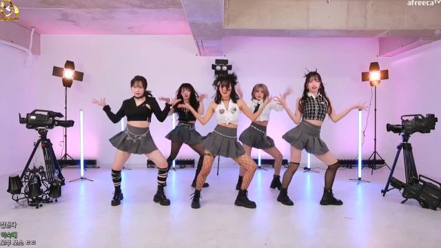 NSW ㅡ Wannabe | 아프리카TV VOD