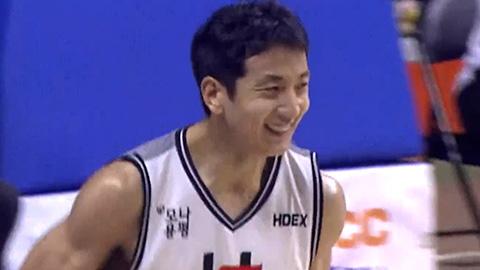 KCC vs KT 경기 MVP 허훈선수 인터뷰 | SOOP VOD