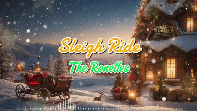 Sleigh Ride - The Ronettes | SOOP VOD