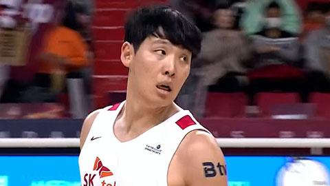 연속 8득점으로 기선을 제압하는 SK! | SOOP VOD