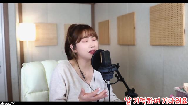 성시경-희재COVER.핸이11.13 | SOOP VOD