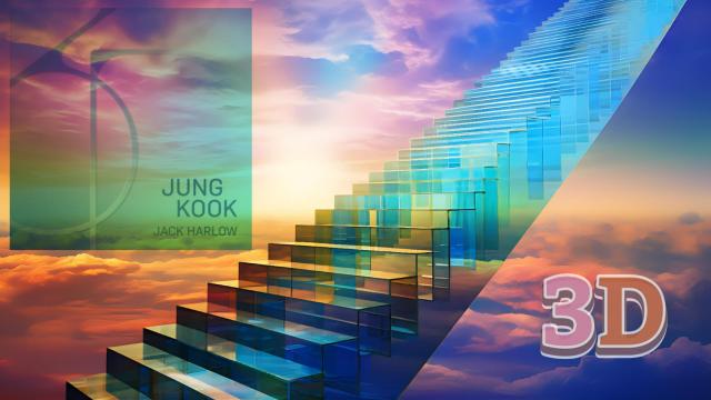 Jung Kook & Jack Harlow - 3D | SOOP VOD