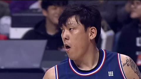 MVP의 한 방, 쉽게 3점을 성공시키는 최준용! | SOOP VOD