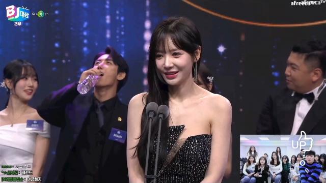 [캐치]BJ대상🏆 금화 수상소감👏 | 아프리카TV VOD