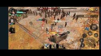 진삼국무쌍M | SOOP VOD