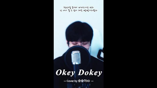 Okey Dokey / MINO (송민호)[Cover by 슝슝이XD] | SOOP VOD