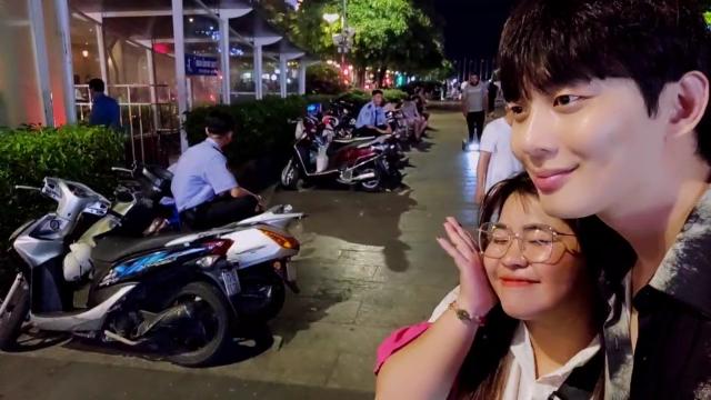 캐치 🇻🇳베트남호치민 첫방송 Soop Vod