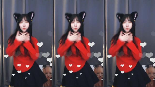 림잉 큐티살쾡이 댄스 츄정 ♬ Be Your Cat | SOOP VOD