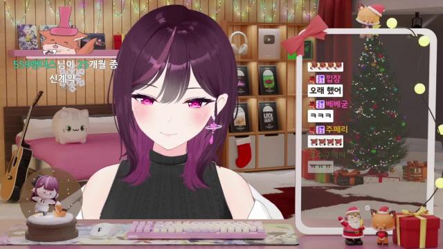 0111 솜사탕, 네미시스 | SOOP VOD