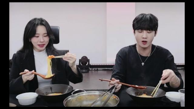 [캐치]소나의 자기객관화에 사레들린 NS | SOOP VOD