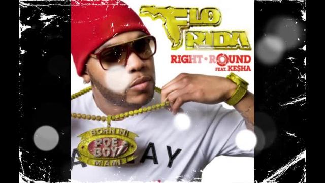 Flo Rida - Right Round (feat. Ke$ha) | 아프리카TV VOD