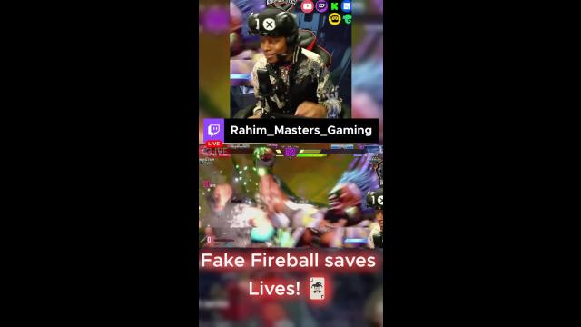 Fake fireball. Get into their heads! | SOOP VOD