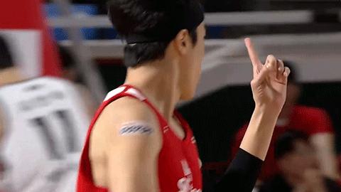 연속 10득점을 넣으며 역전하는 SK! | SOOP VOD