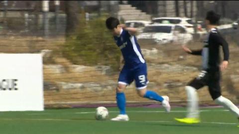 MOO FC의 날카로운 첫 슈팅! | SOOP VOD