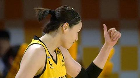 연속 7득점! 기선제압하는 KB스타즈 | SOOP VOD