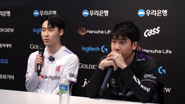 2024 LCK Spring 2R KT전 패장인터뷰 | SOOP VOD