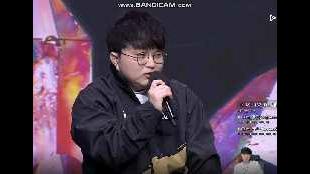 종아리&씨나인) 성대 : 33살에 종아리 맞으면서 연습했다 1윤환 1철구 | SOOP VOD