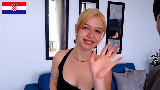 미녀 여사친과 첫 해외여행을 가면 생기는 일. 🇭🇷 크로아티아 두브로브니크 3부 [SUB] | SOOP VOD