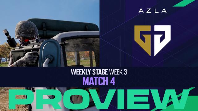 Gen.G "치킨 안 땡겨요" l 2024 PWS: Phase 1 W3 PROVIEW | SOOP VOD