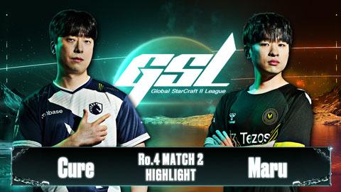 4강 2경기 김도욱 vs 조성주 하이라이트｜2024 GSL 시즌1 | SOOP VOD