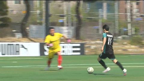 이주현 GK의 좋은 판단 | SOOP VOD