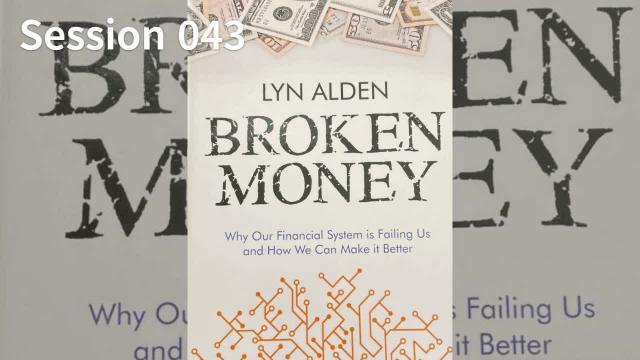 Broken Money 043 Lyn Alden 2023 AudioVideo Book S043 | 아프리카TV VOD