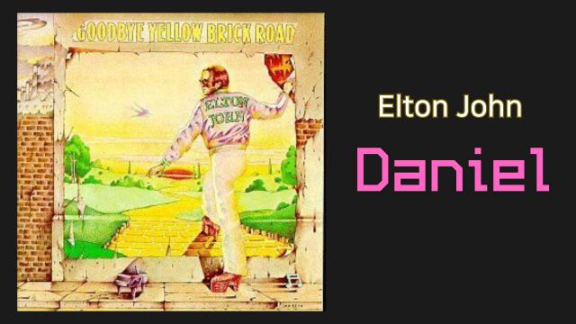 Elton John-Daniel | SOOP VOD
